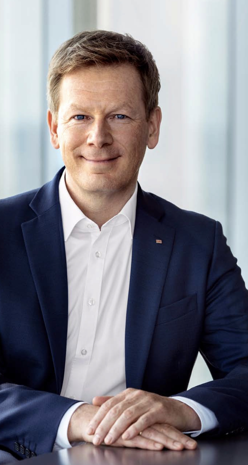 Deutsche Bahn Integrated Annual Report 2022 | Deutsche Bahn Annual Report 2022